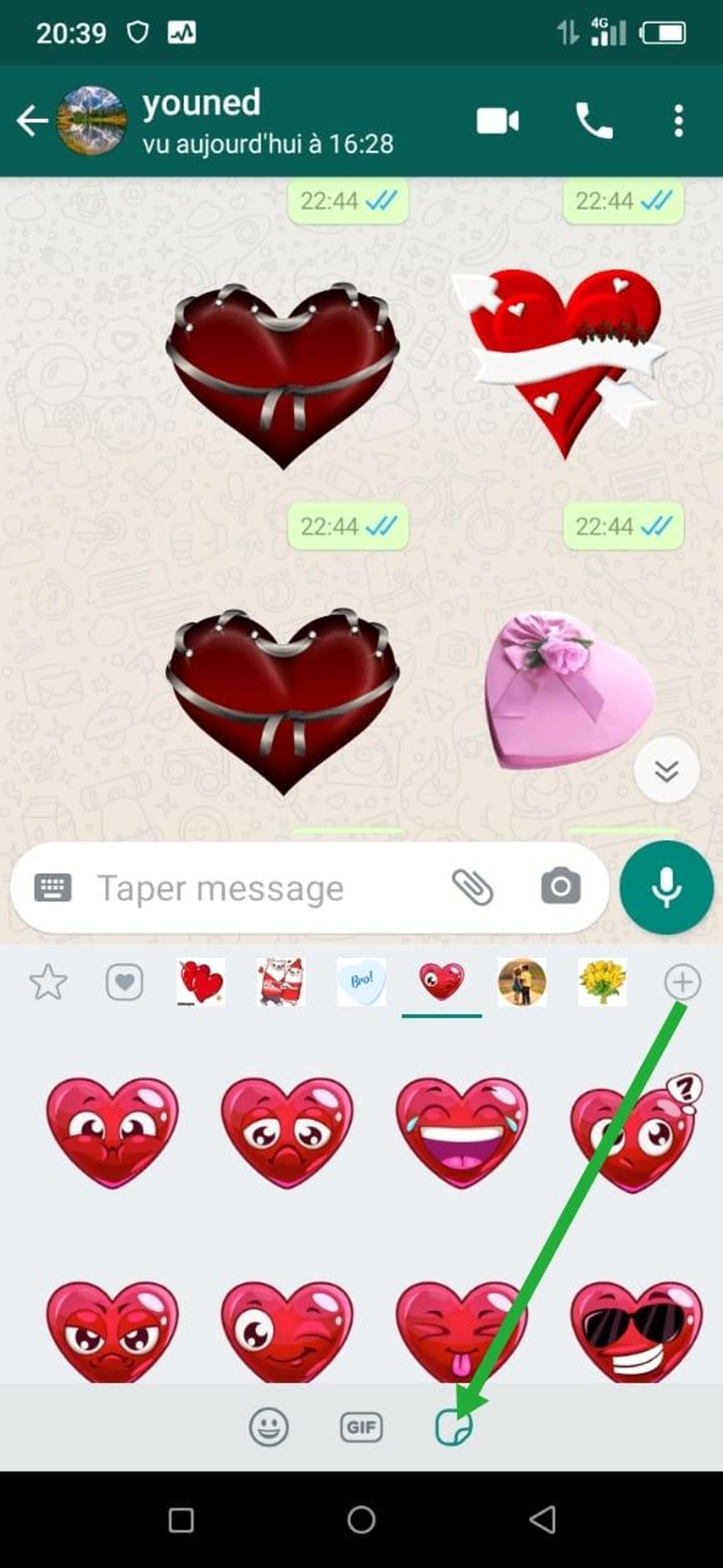 WAStickerApps - Stickers Love for Android - Download