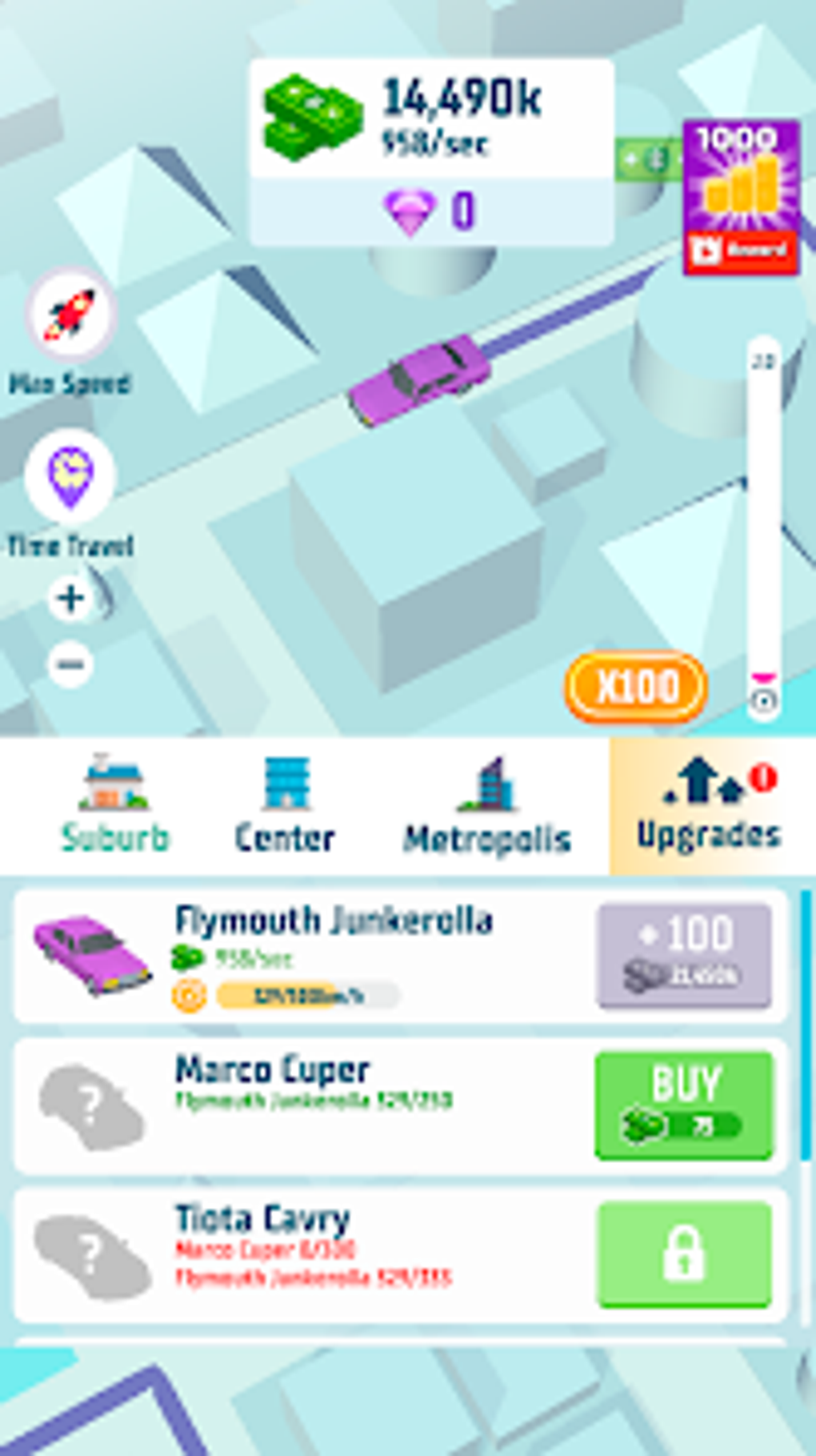 Ride Share Rally for Android - Download