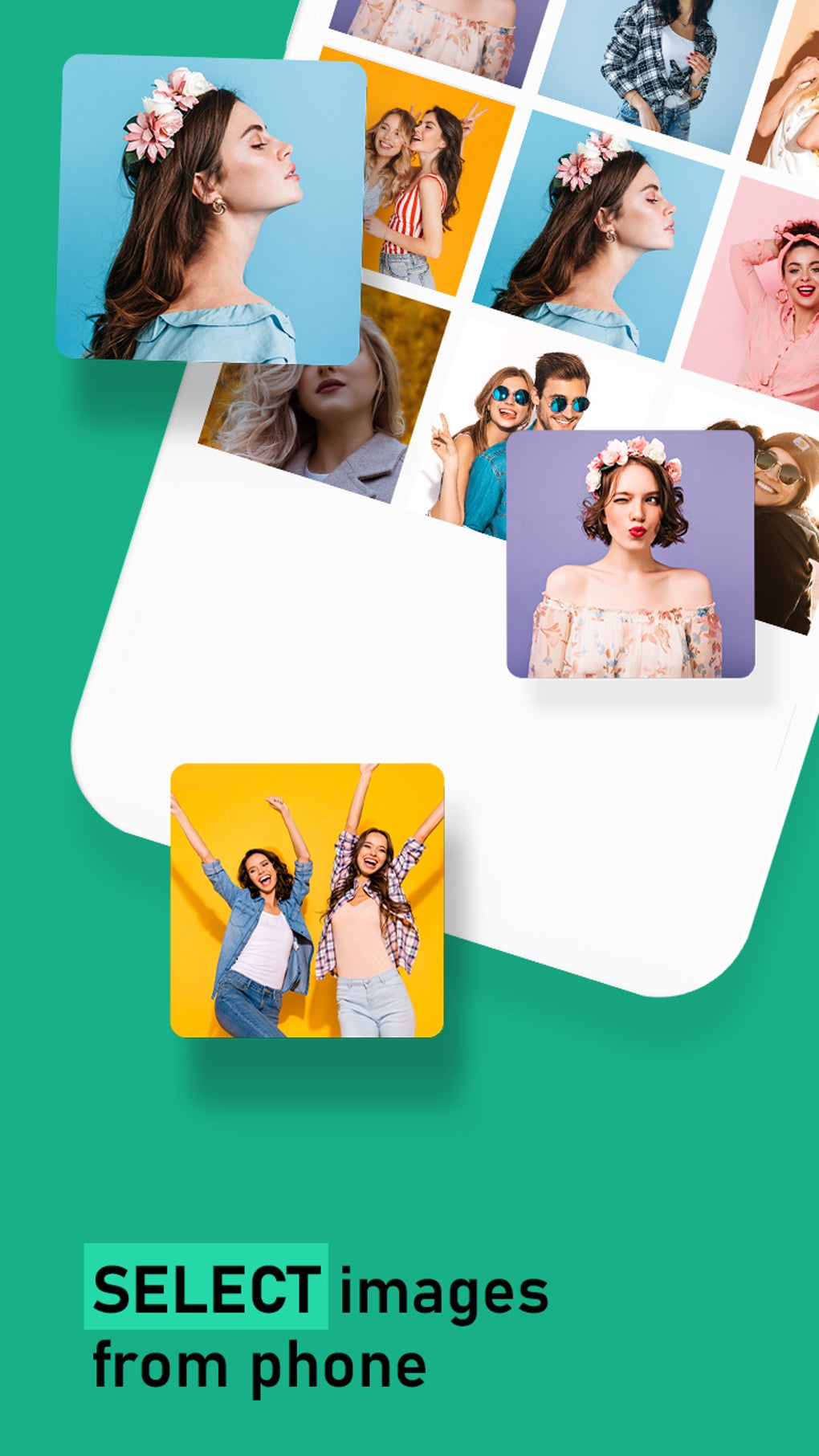 Merge Photos for Android - Download