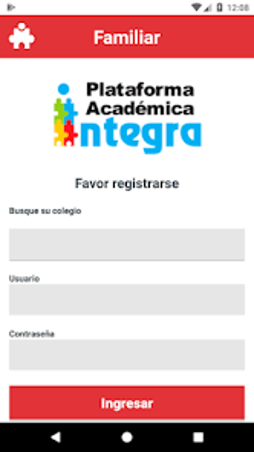 Integra Padres for Android - Download