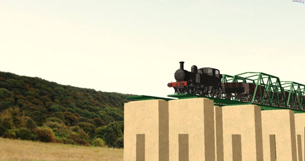 Crash engines off the bridge para ROBLOX - Juego Descargar