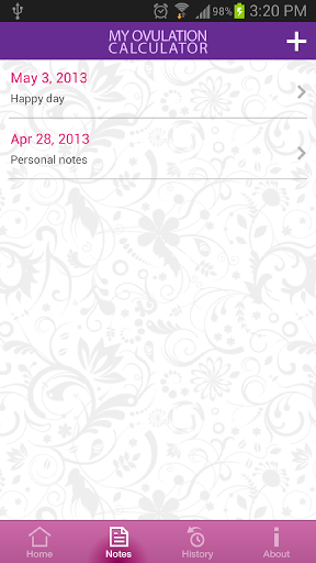 My Ovulation Calculator APK for Android - Download