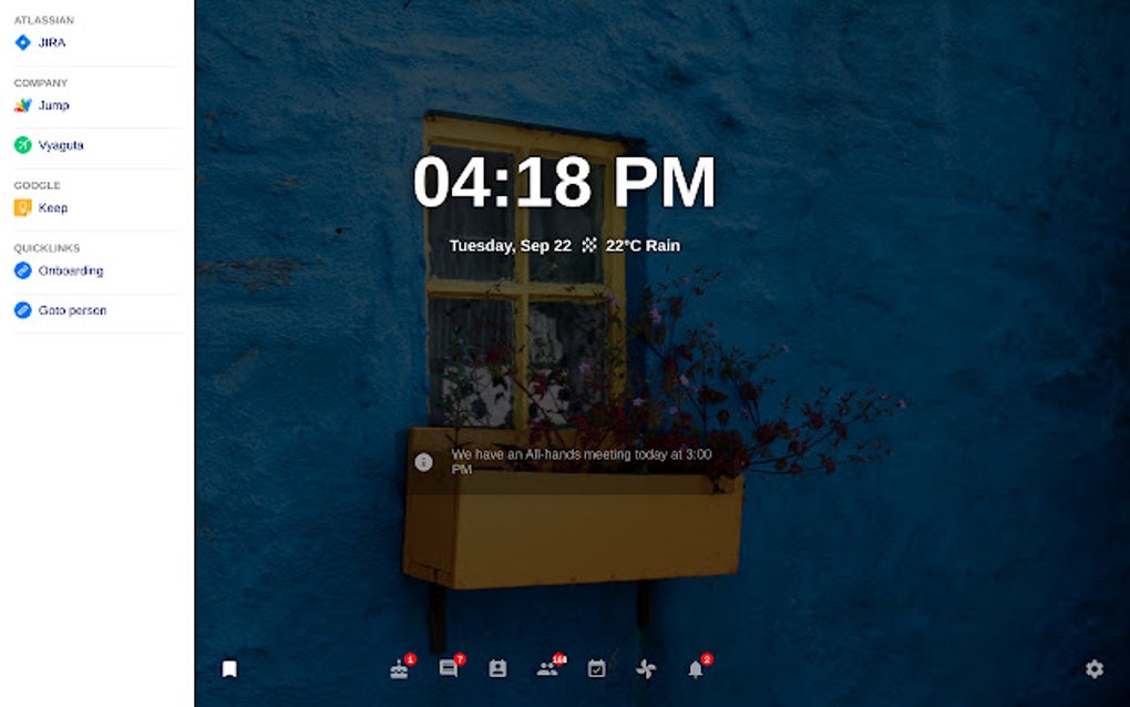 Chautari for Google Chrome - Extension Download