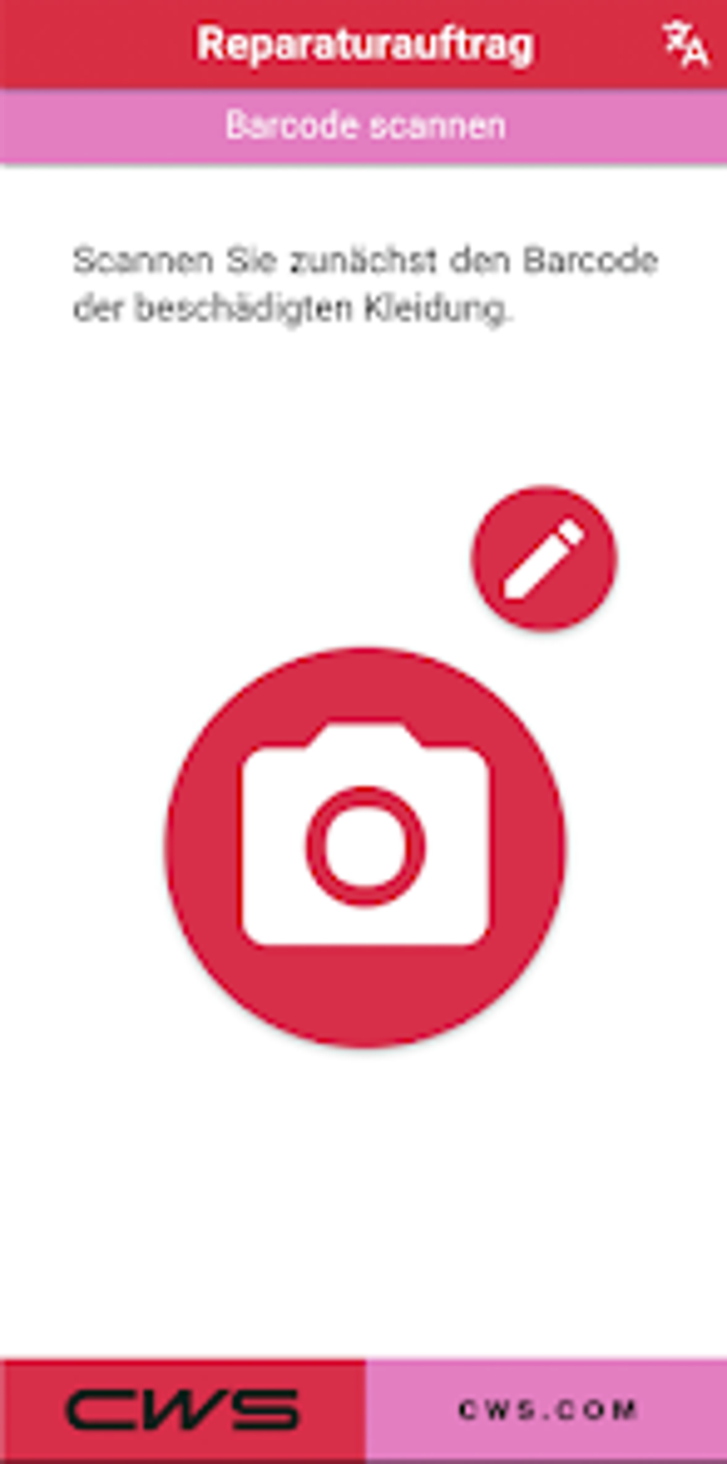 CWS Repair App for Android - Download