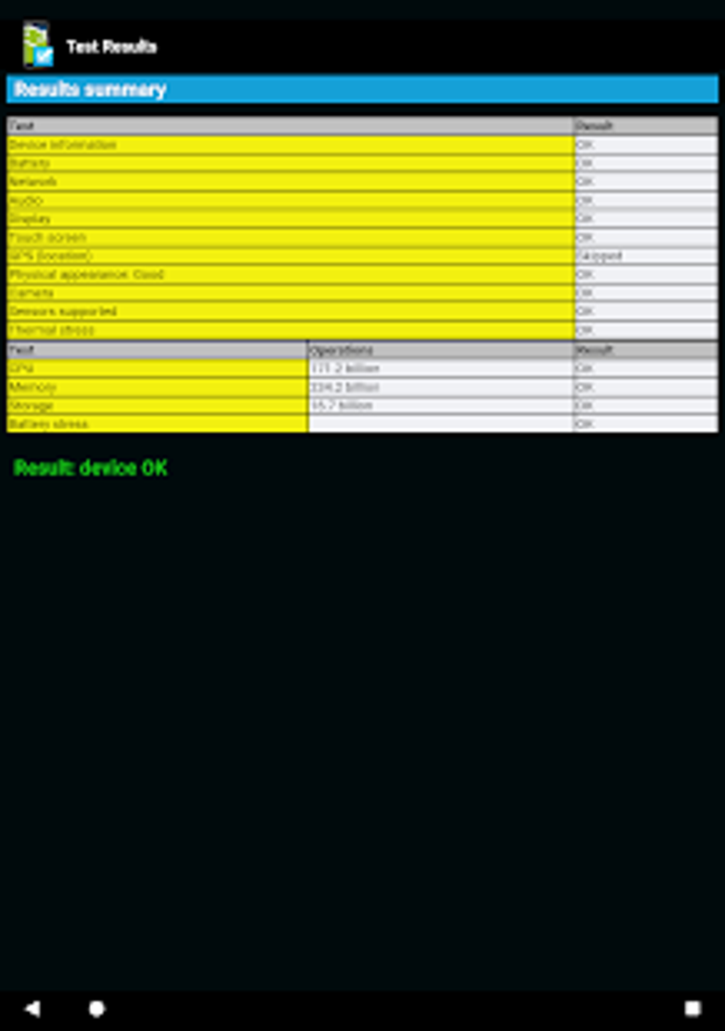 Phone Check and Test APK for Android - Download