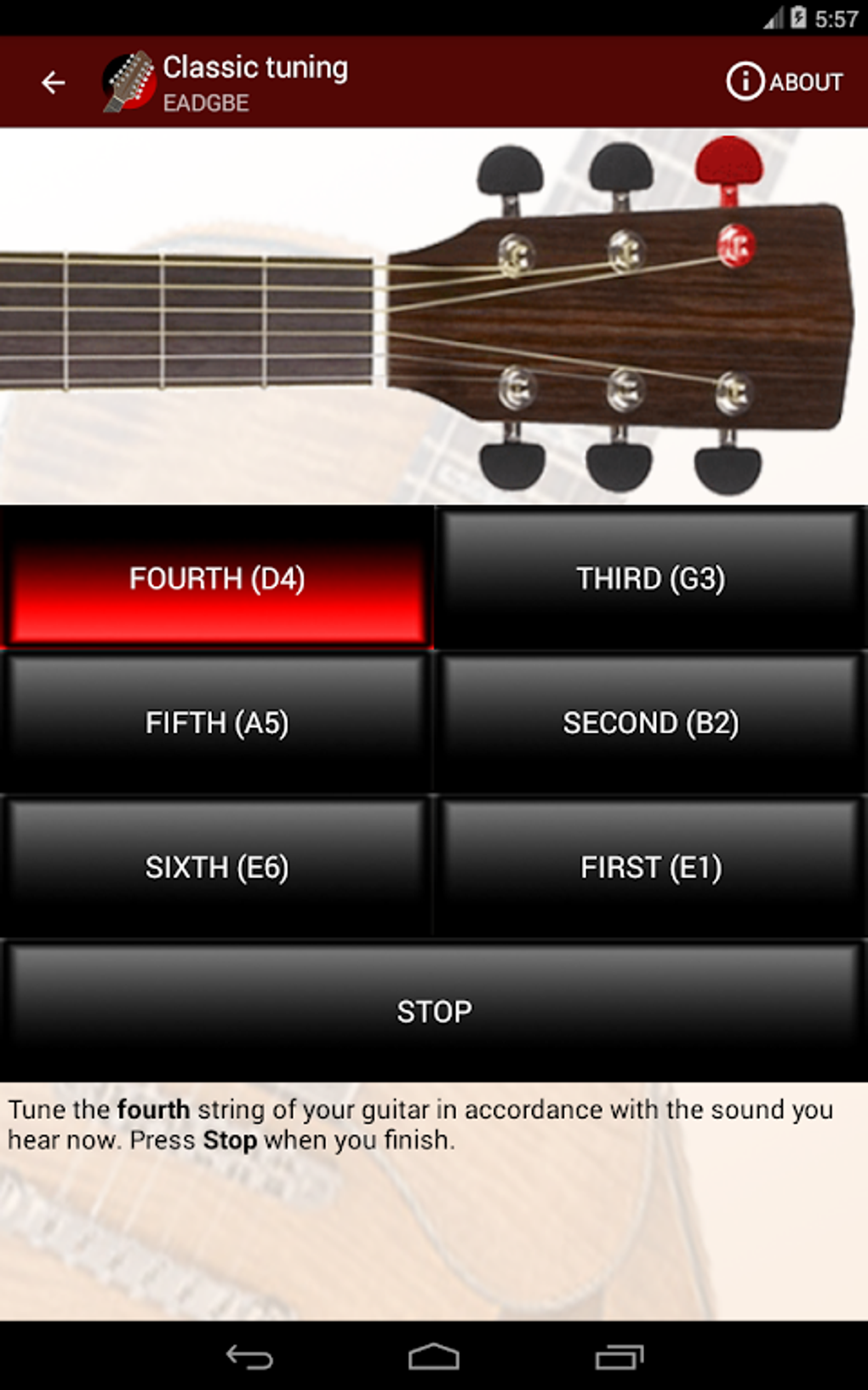 Tune Your Guitar APK for Android - Download