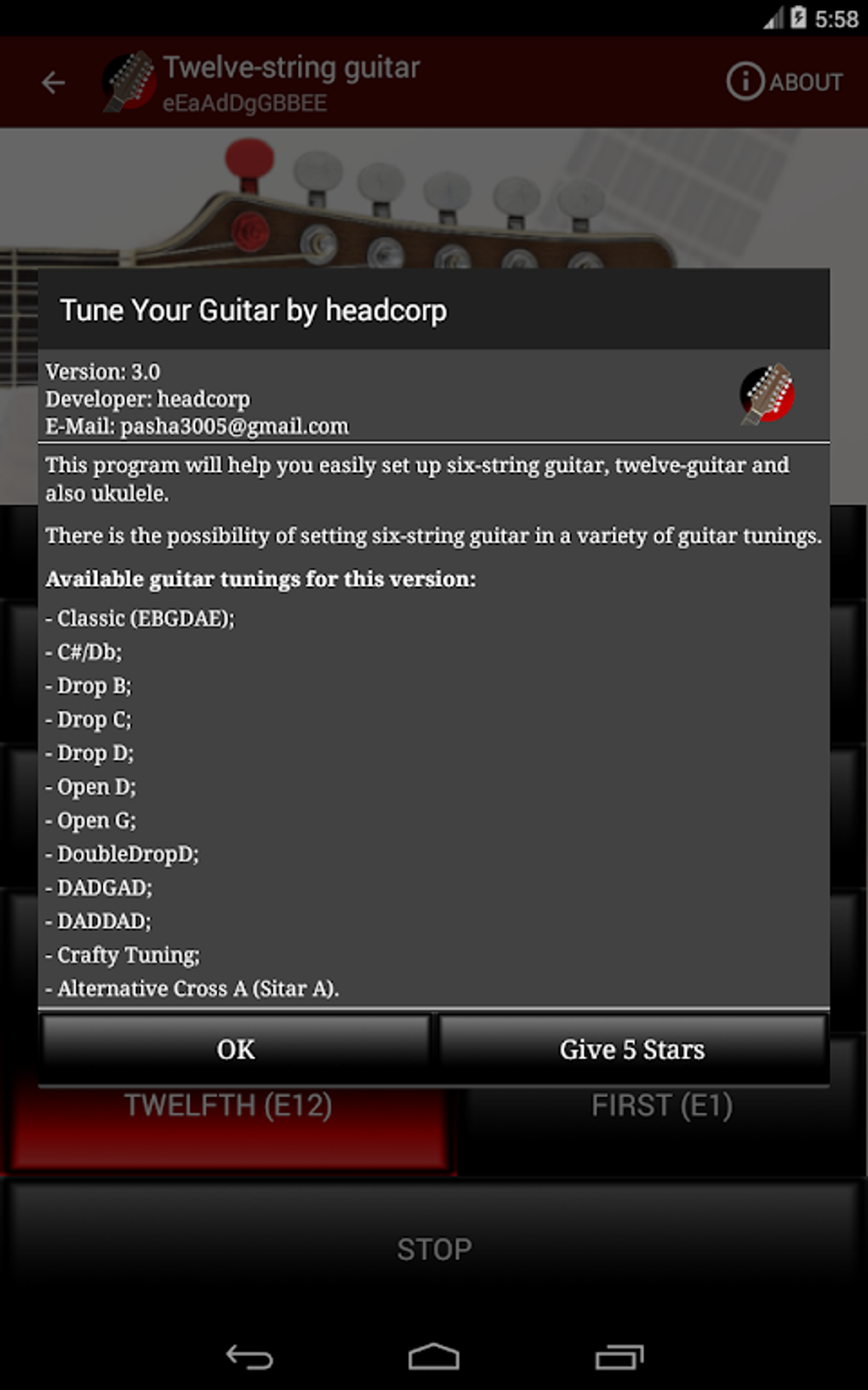 Tune Your Guitar APK for Android - Download