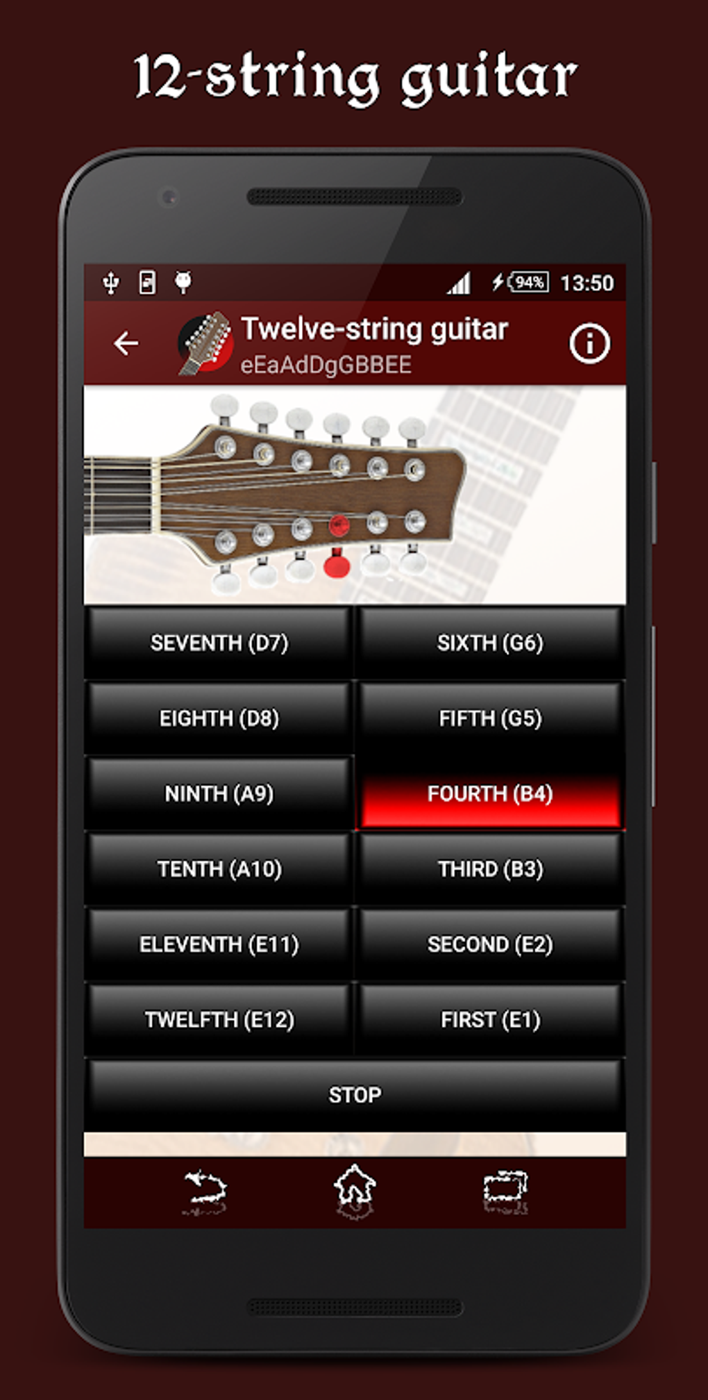 Tune Your Guitar APK for Android - Download
