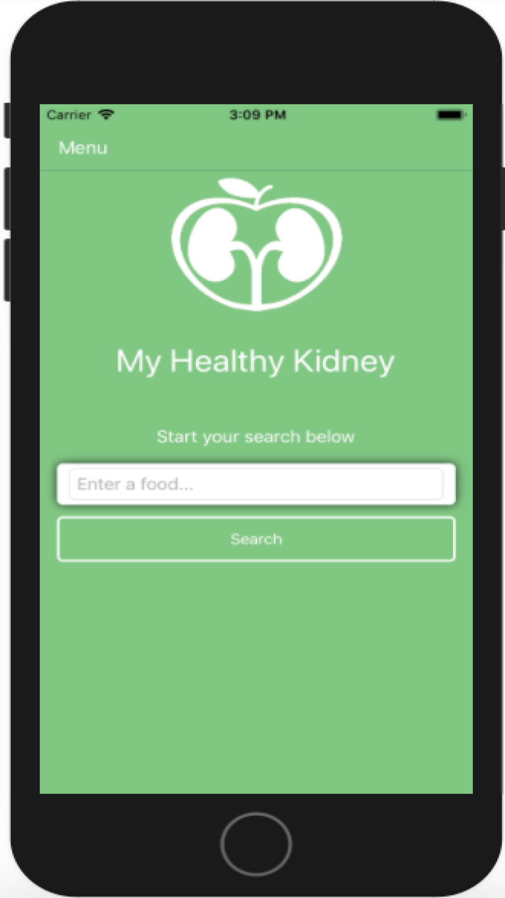 My Healthy Kidney for iPhone - Download