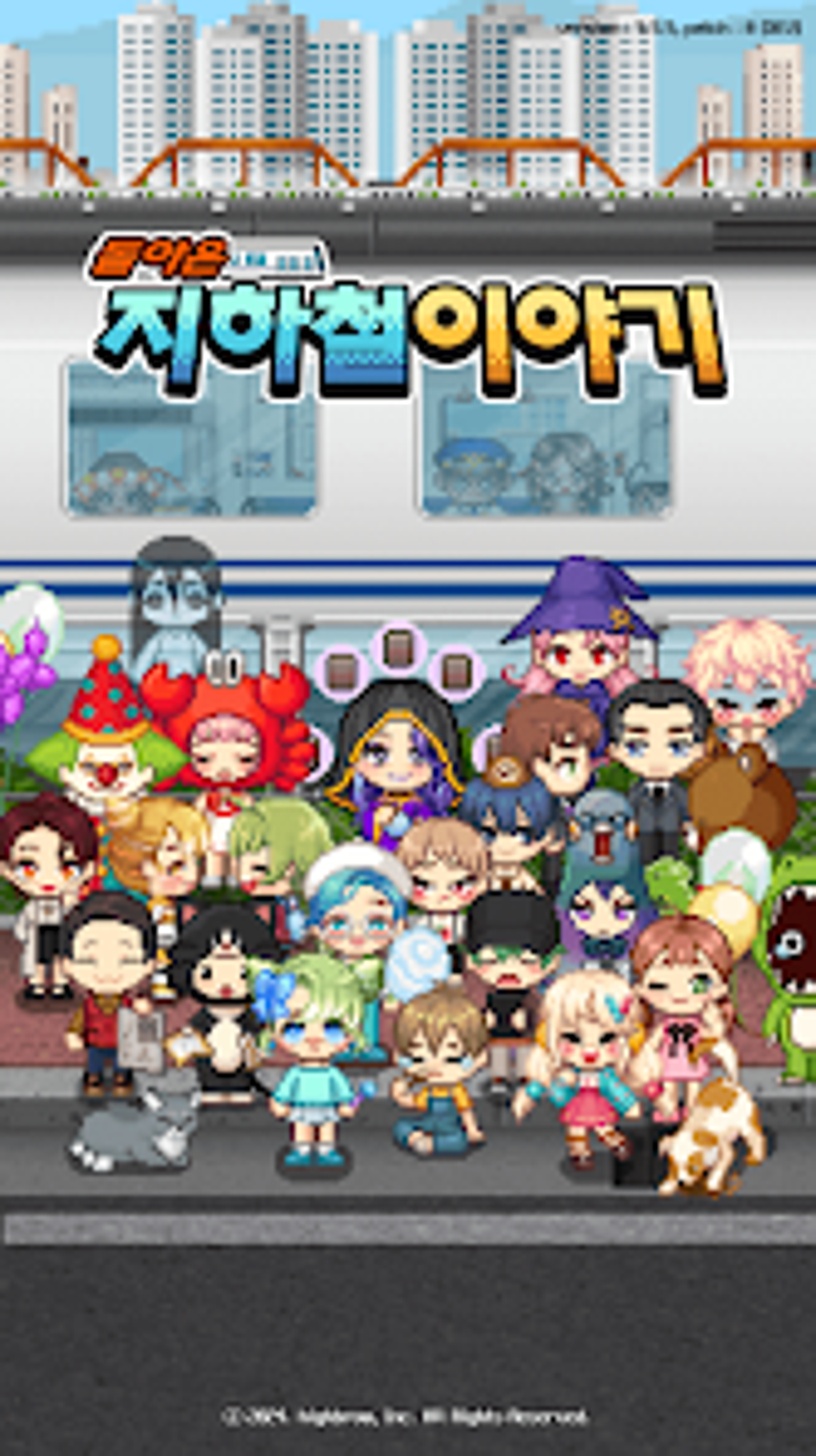 Subway Story per Android - Download