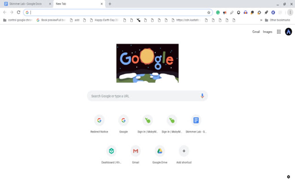 New Tab with chrome apps for Google Chrome - Extension Download