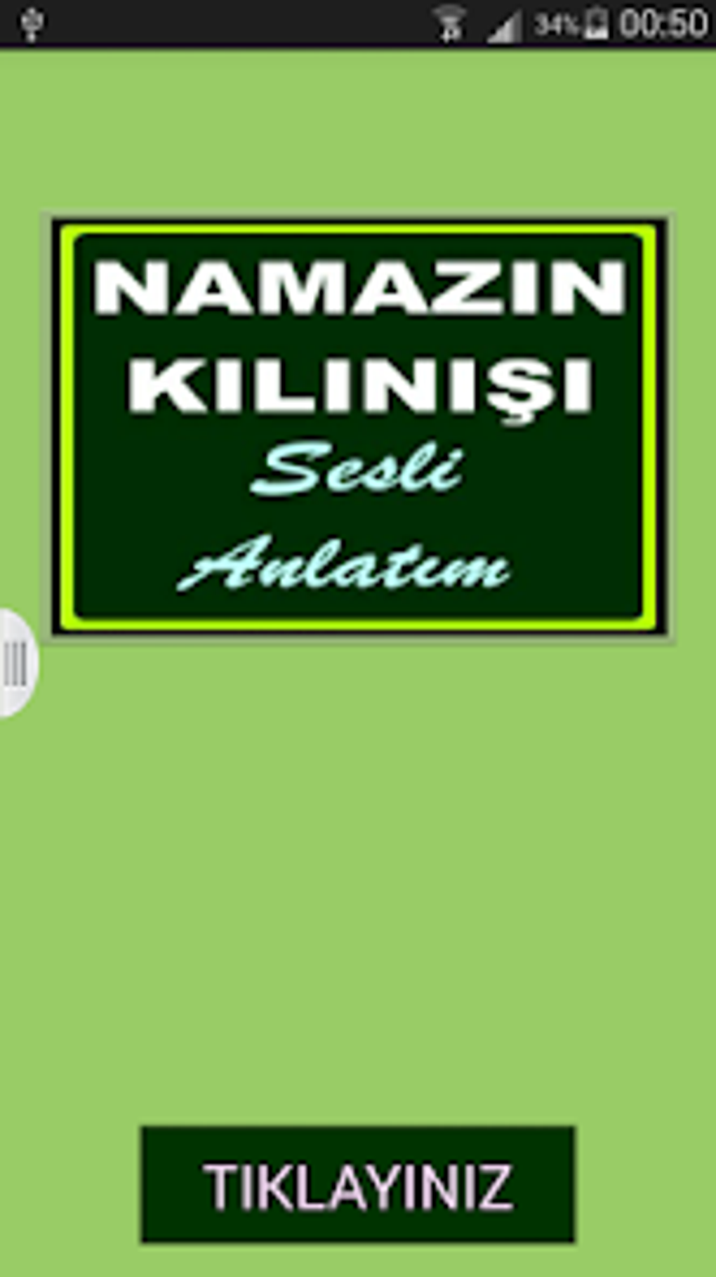 Namaz Nasıl Kılınır Sesli Dinl for Android - Download