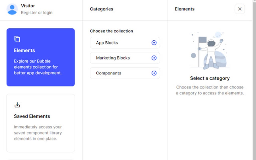 Aura Bubble Elements Google Chrome 용 - 확장 프로그램 다운로드