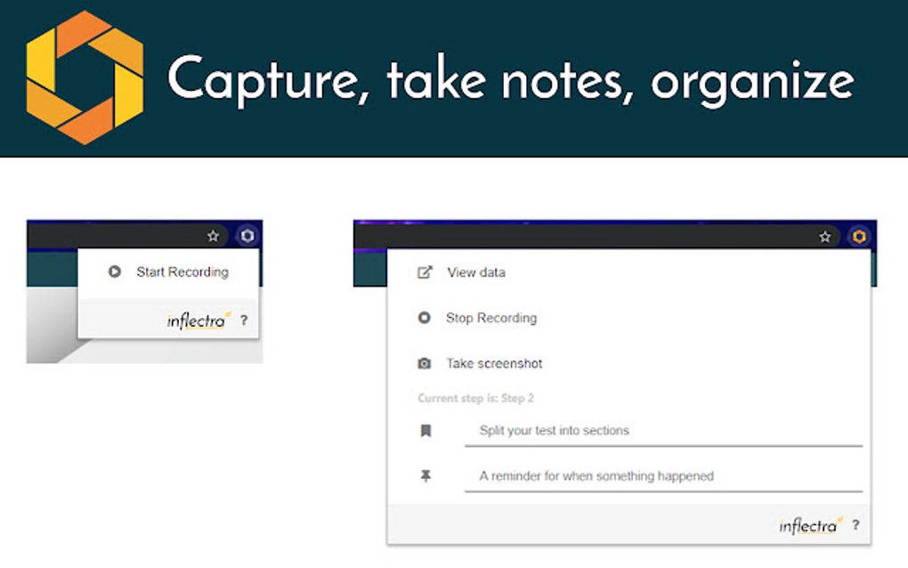 SpiraCapture - Exploratory Testing Tool for Google Chrome - Extension ... SpiraCapture - Exploratory Testing Tool for Google Chrome - Extension ...