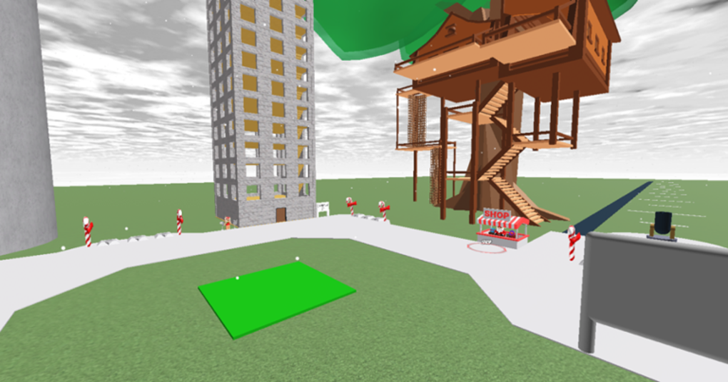 Ragdoll Engine with Admin for ROBLOX - Game Download