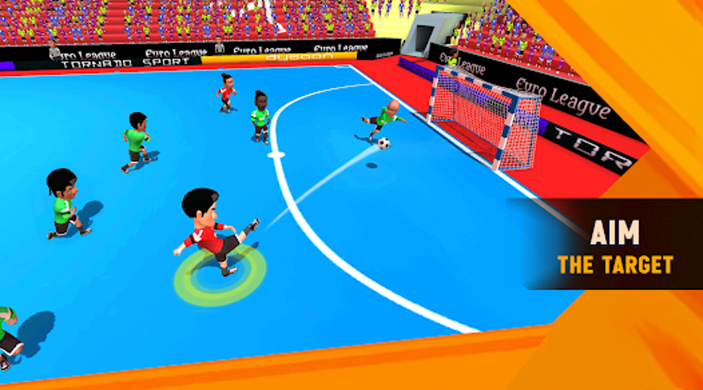 Futsal : Indoor Soccer for Android - Download