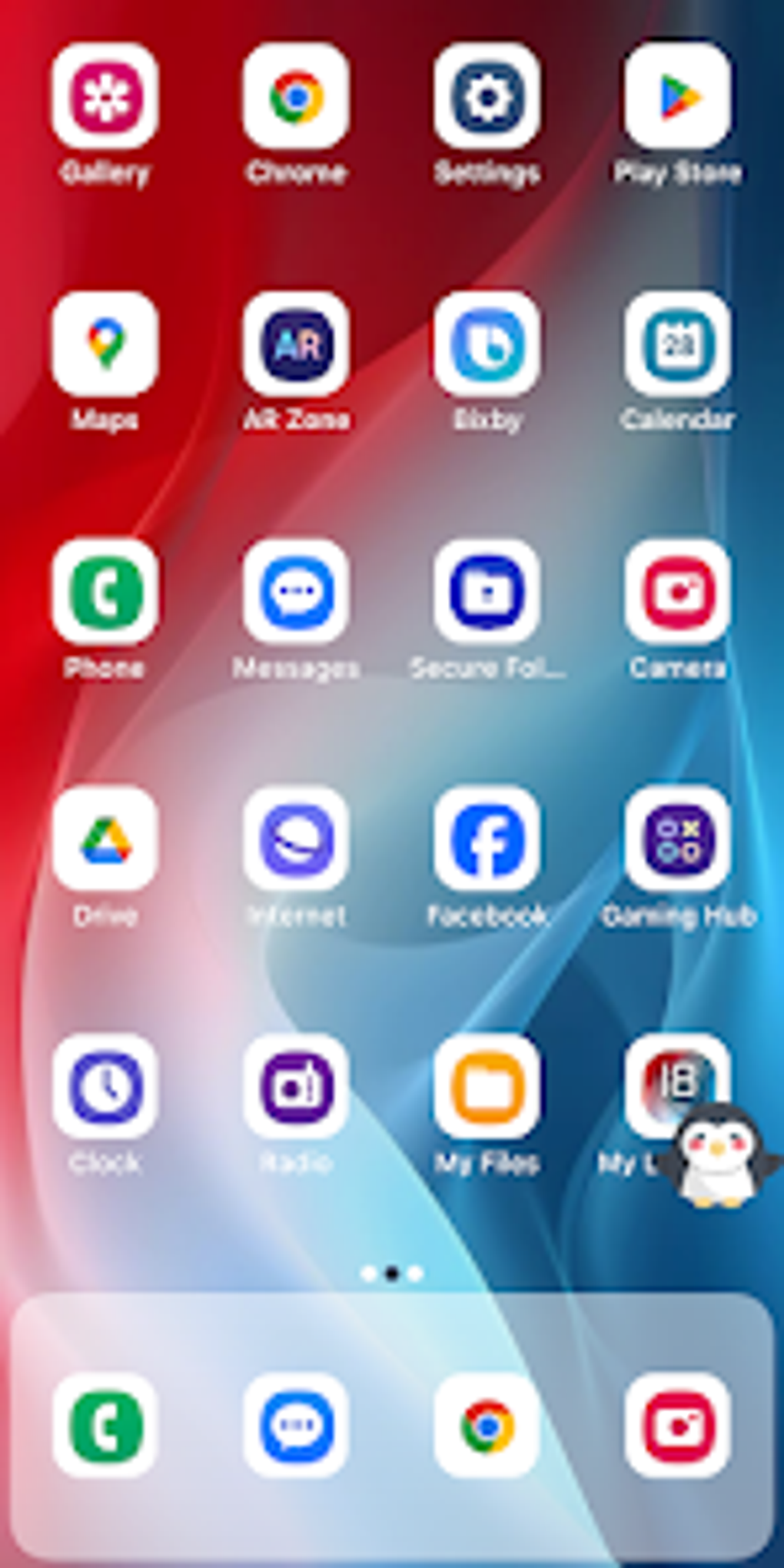 Android 용 My Launcher 18 PRO - 다운로드