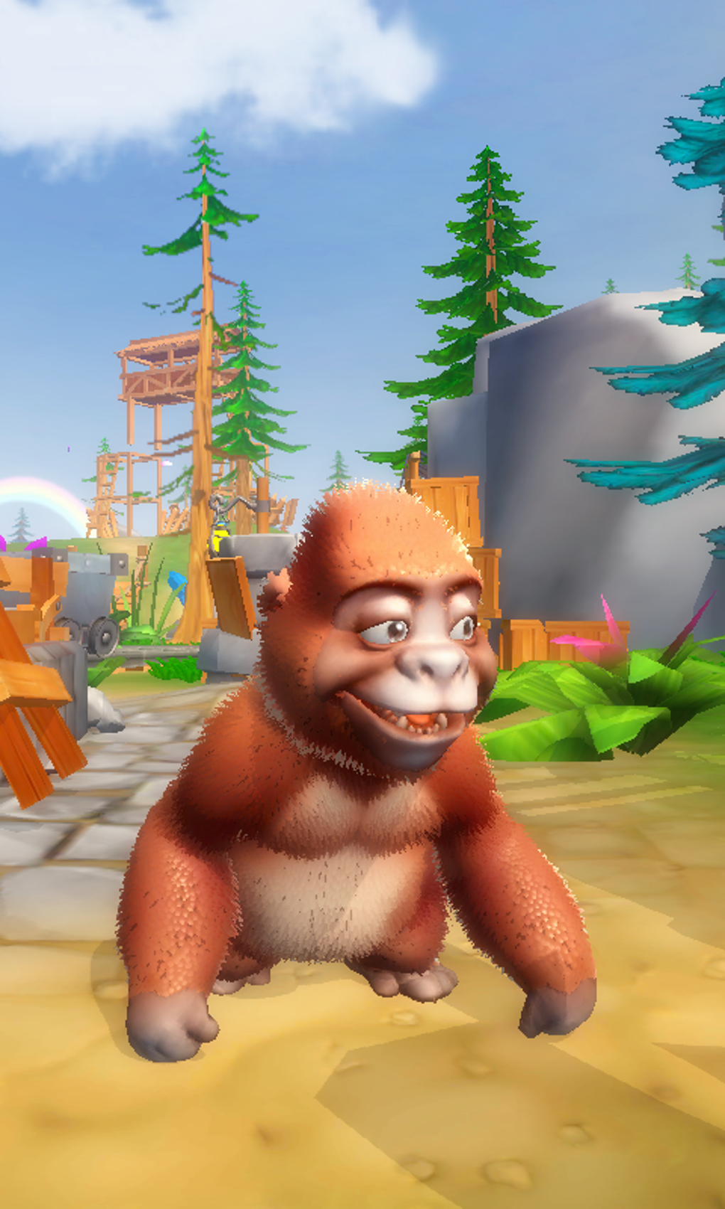 My Talking Gorilla for Android - Download