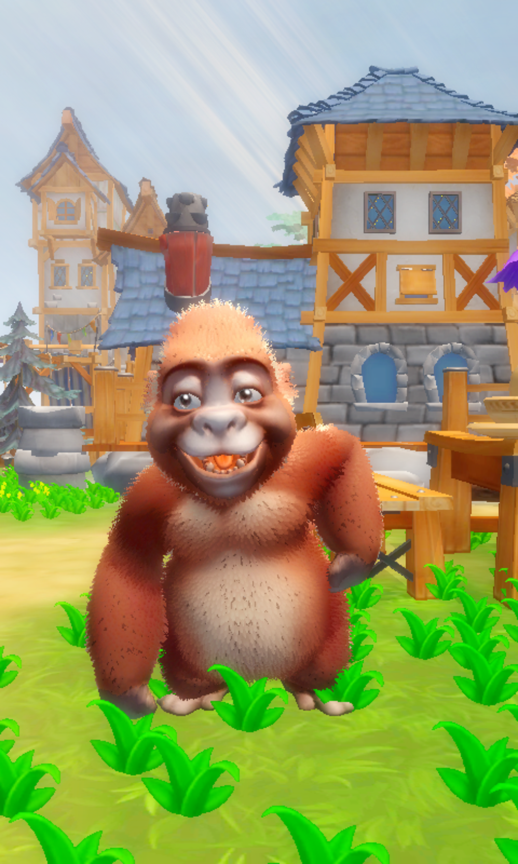 My Talking Gorilla for Android - Download