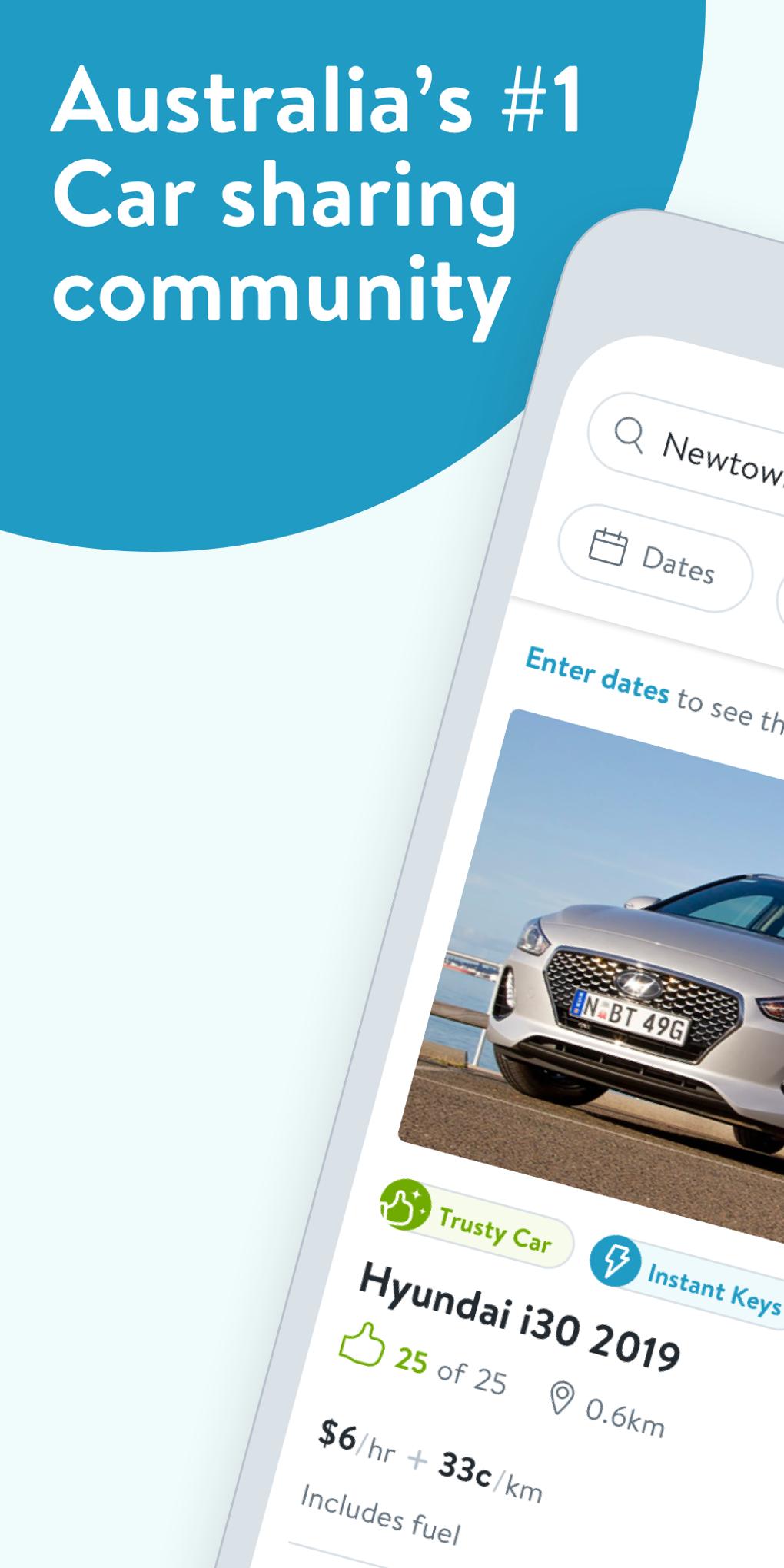 Car Next Door Car Sharing APK สำหรับ Android - ดาวน์โหลด