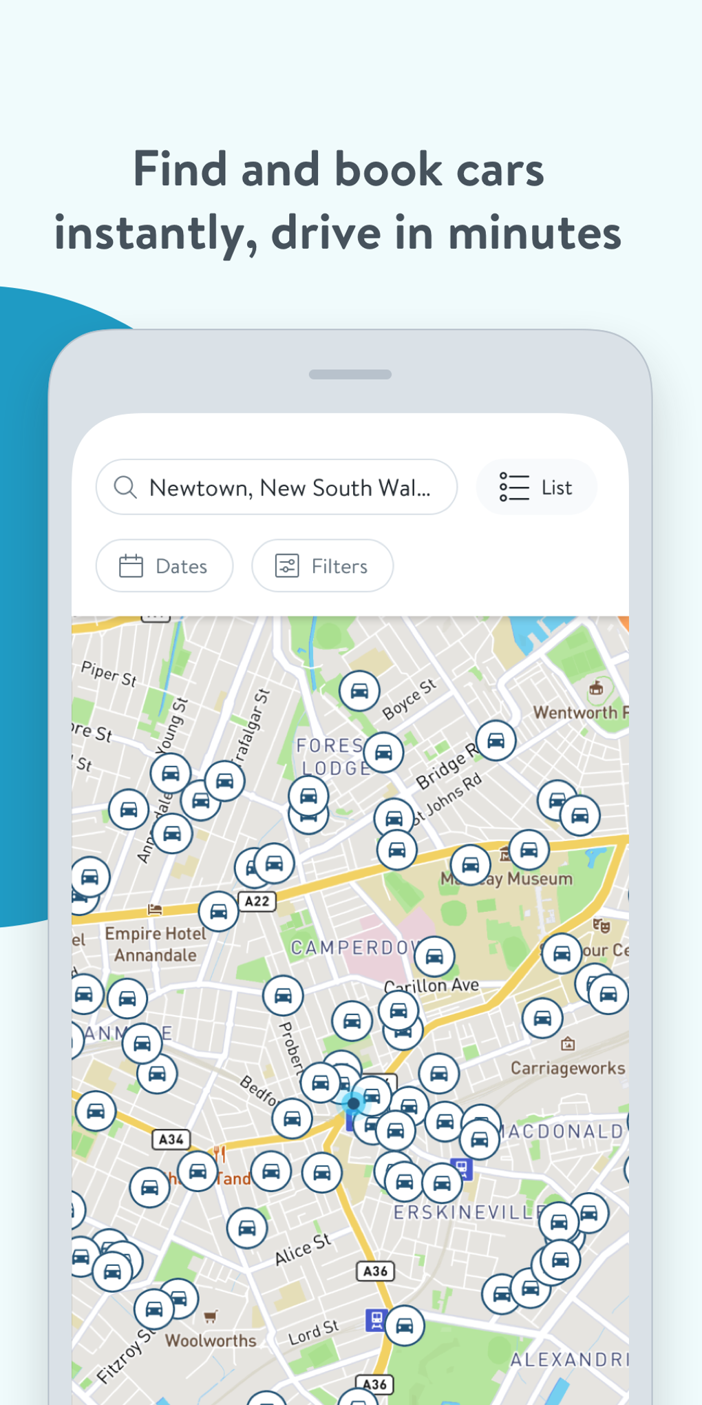 Car Next Door Car Sharing APK for Android - Download