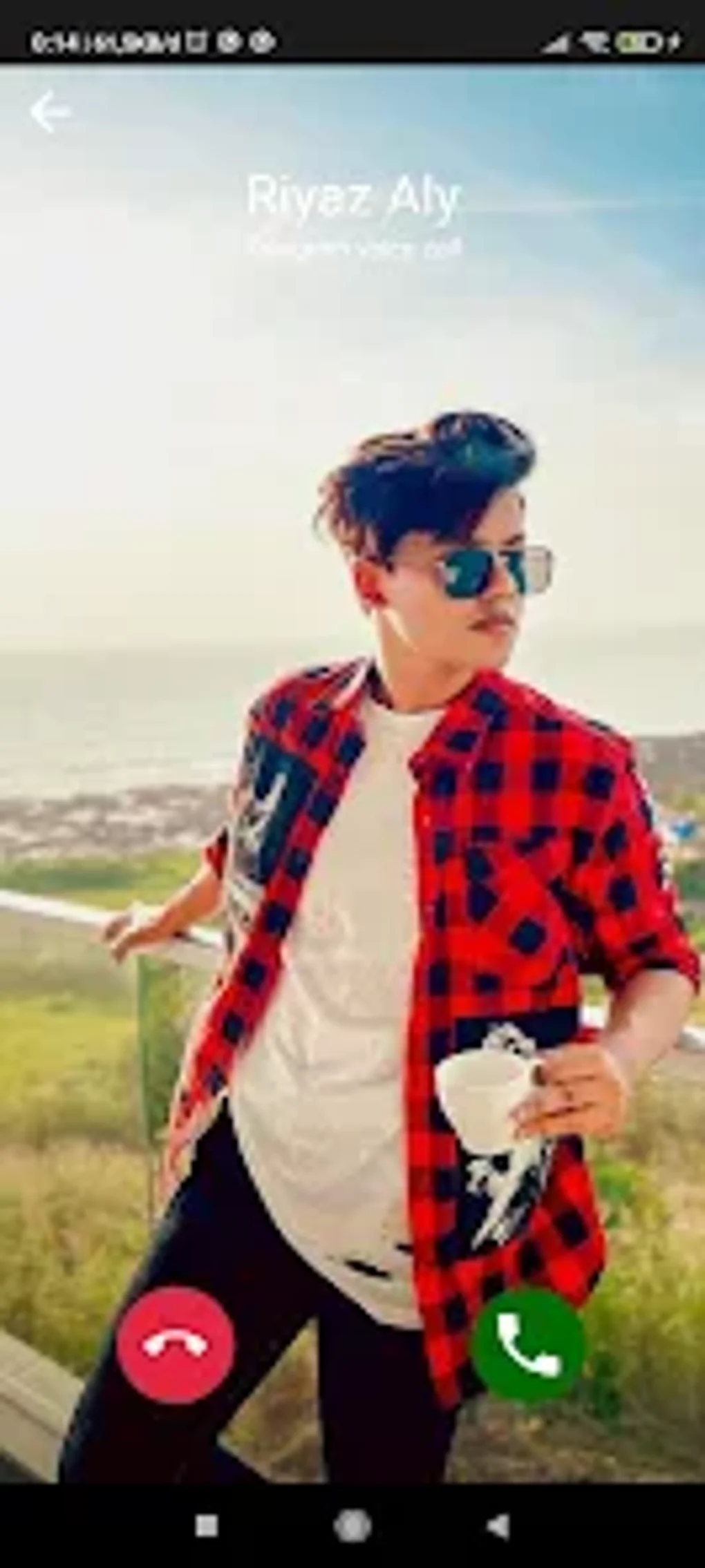 Riyaz Aly Prank Call para Android - Descargar