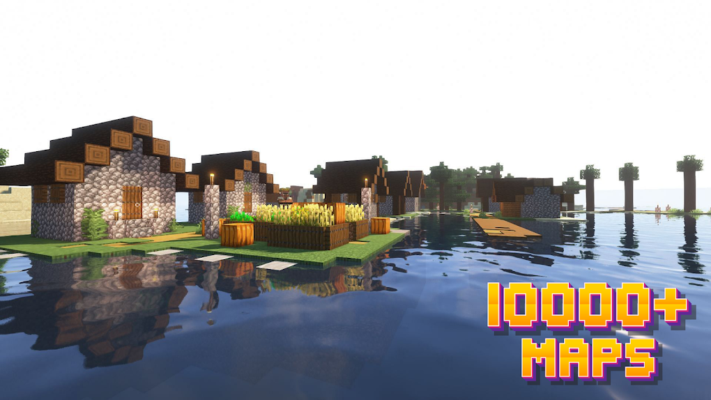 Maps for Minecraft PE for Android - Download