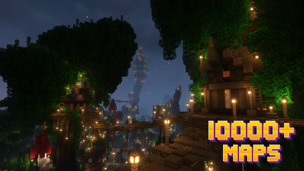 Maps for Minecraft PE para Android - Descargar