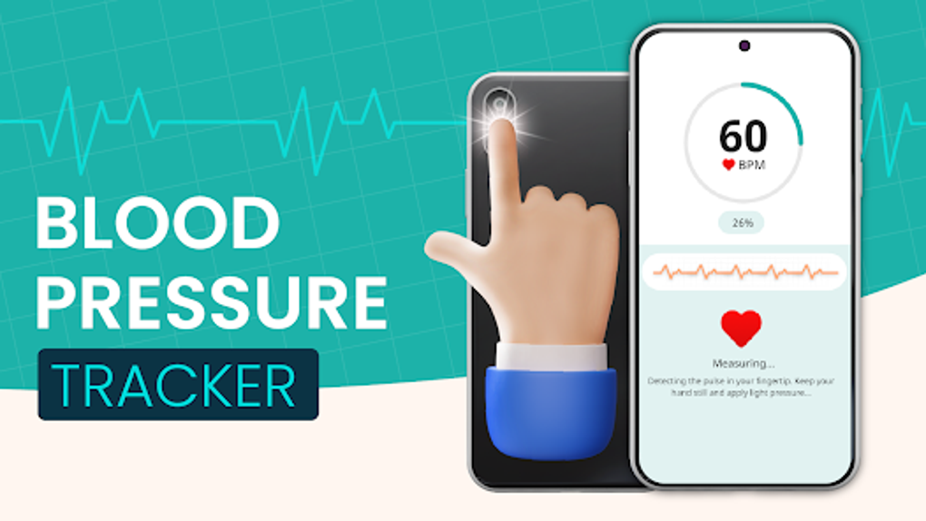 Blood Pressure Tracker for Android - Download