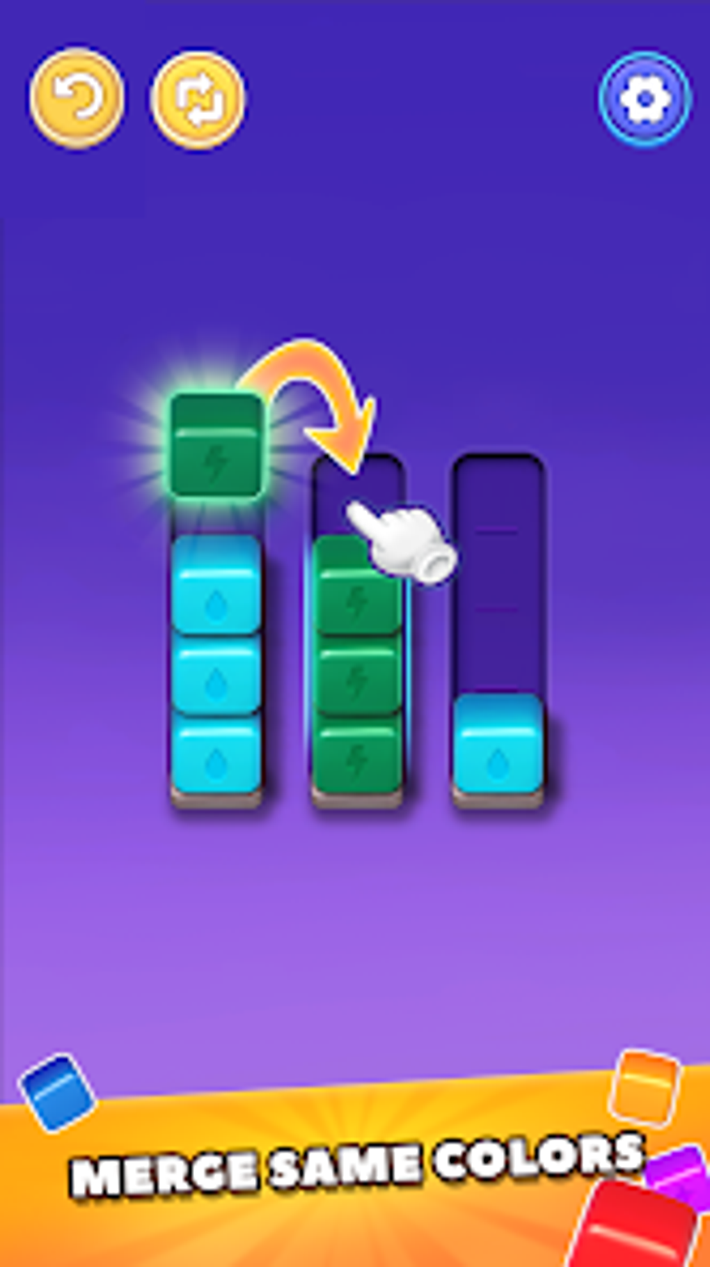 Color Block: Magic Puzzle Sort for Android - Download