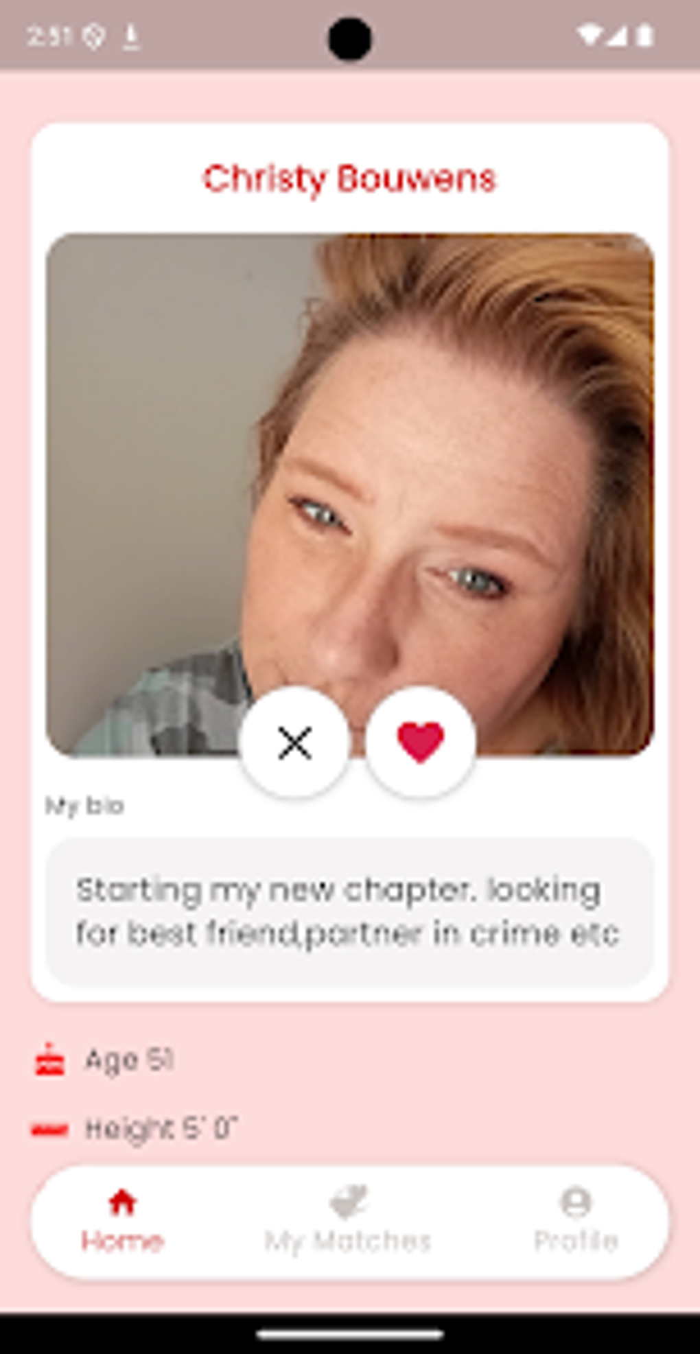 Date To Marry pour Android - Télécharger