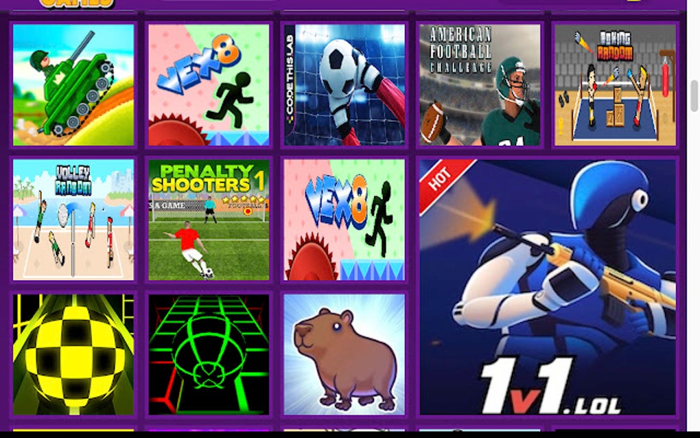 Poki Games สำหรับ Google Chrome - ส่วนขยาย ดาวน์โหลด