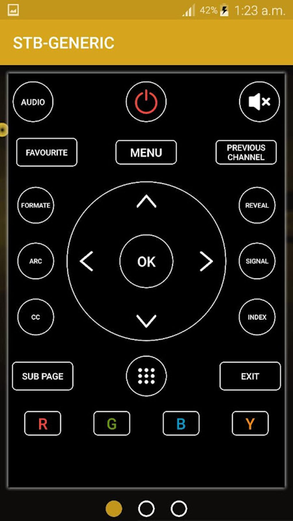 LG IR remote (TV, ACs, Device) APK für Android - Download