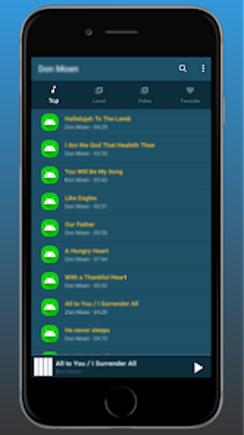 Kamo Mphela All Songs Music para Android - Descargar