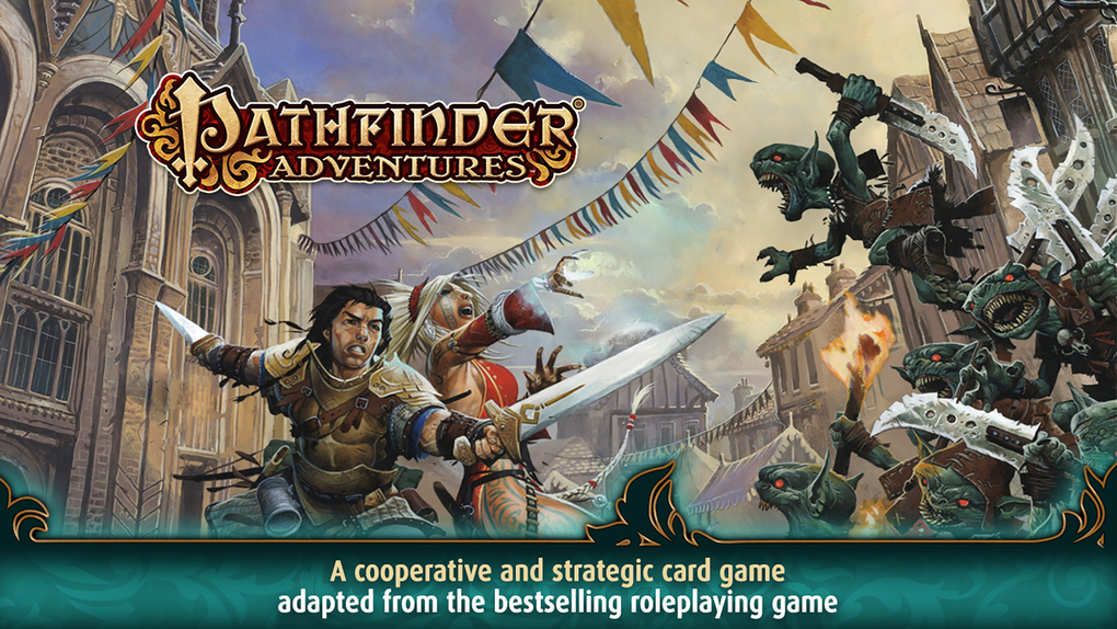 Pathfinder Adventures for iPhone - Download