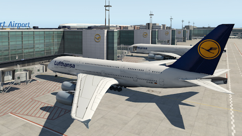 Android 용 Airplane Simulator Games 3D - 다운로드