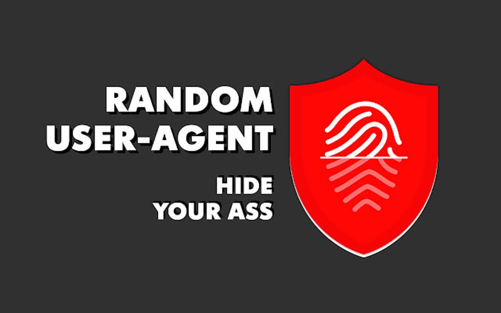 Random User-Agent for Google Chrome - Extension Download