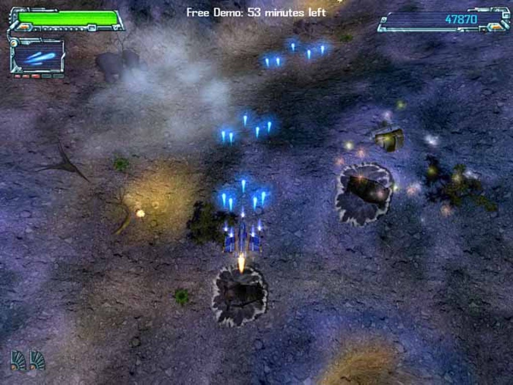 Space Strike - Descargar