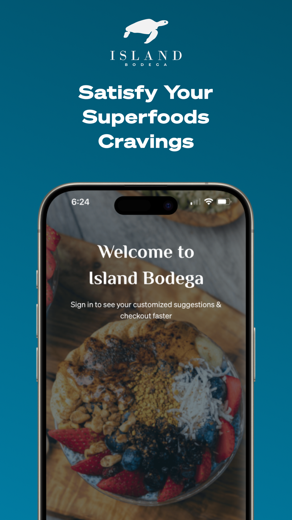 Island Bodega for iPhone - Download