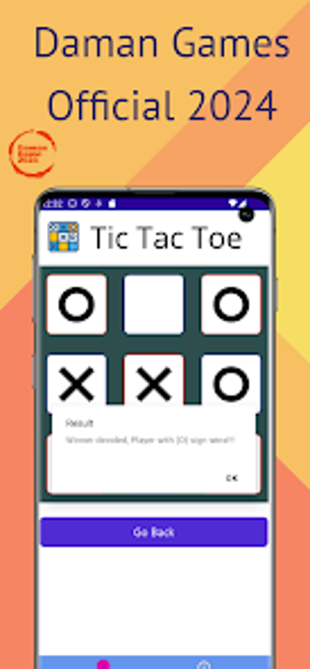 Android 용 Daman Games Official 2024 - 다운로드