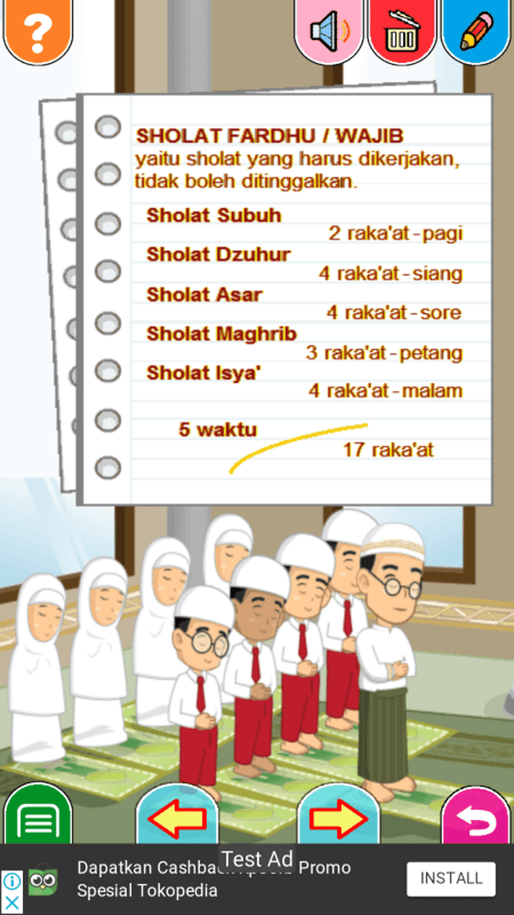 Doa Anak Muslim Apk For Android Download