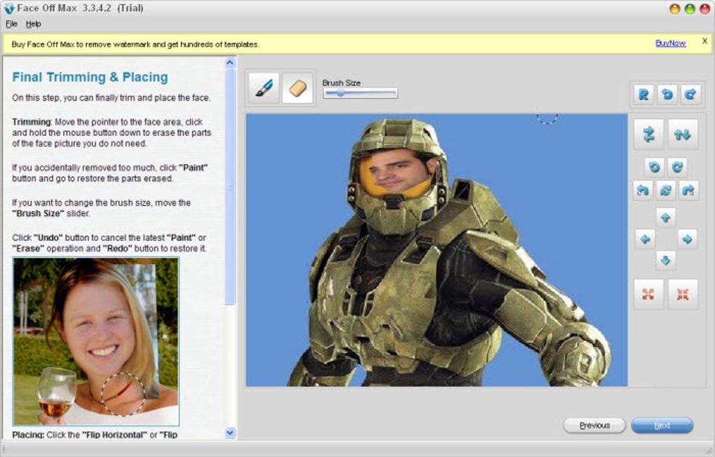 Face Off Max - Download