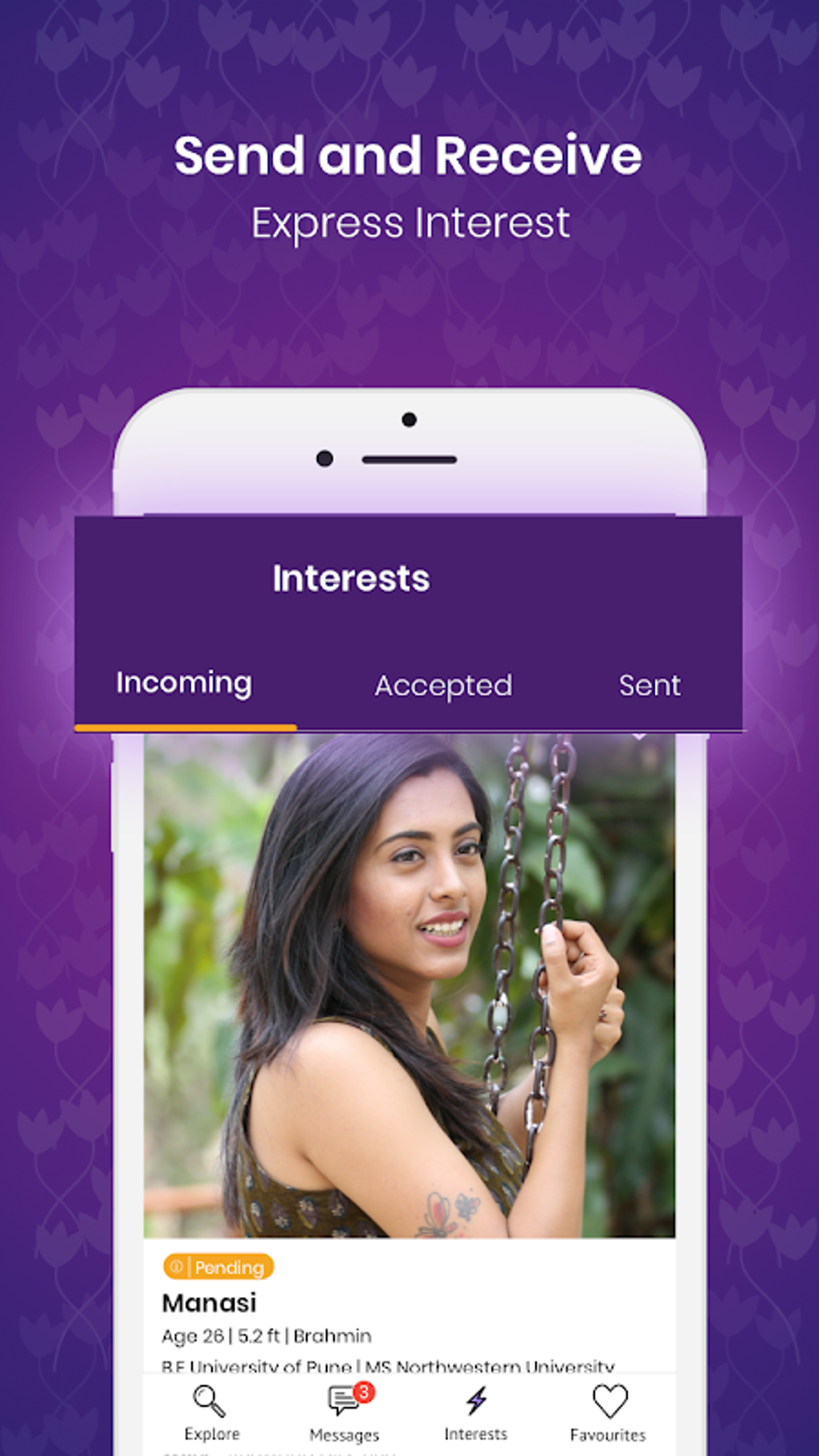 Anuroop Wiwaha | Matrimonial APK for Android - Download