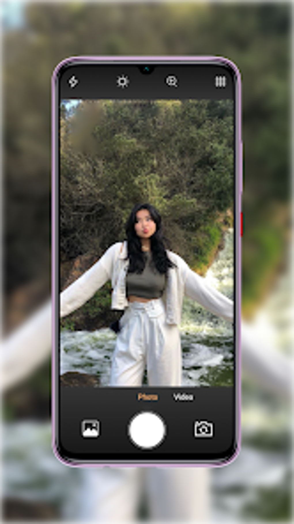 HD Lens Camera per Android - Download