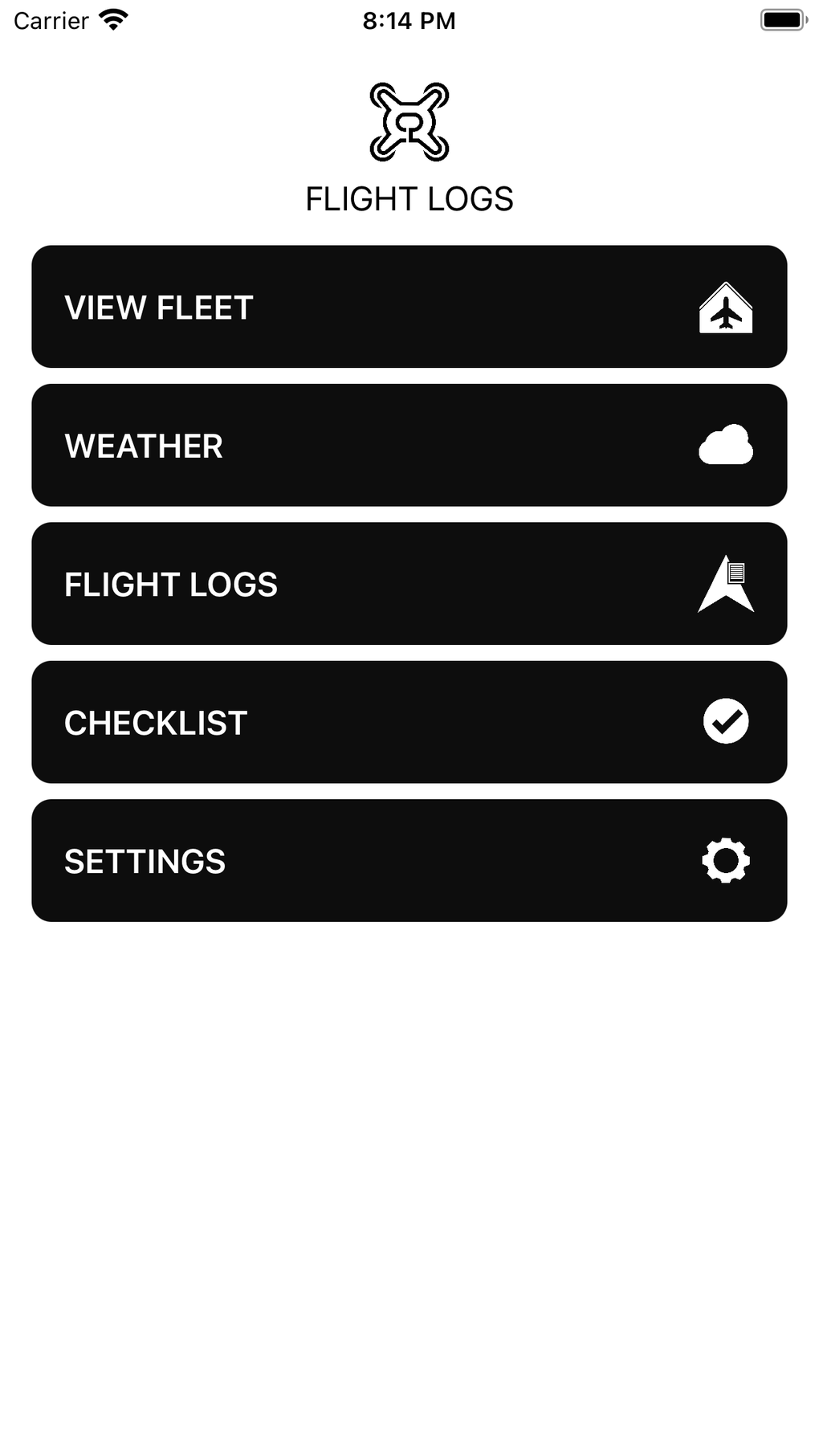 Flight Logs para iPhone - Descargar