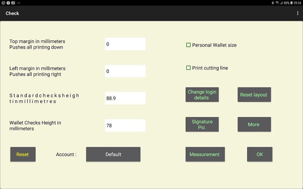 Check WriterLetter Basic for Android - Download