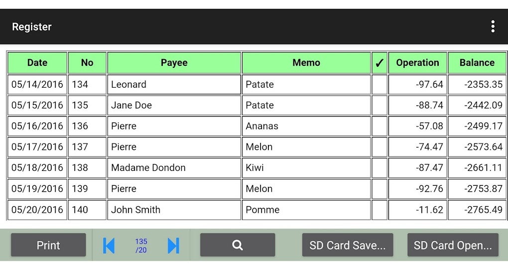 Check WriterLetter Basic for Android - Download