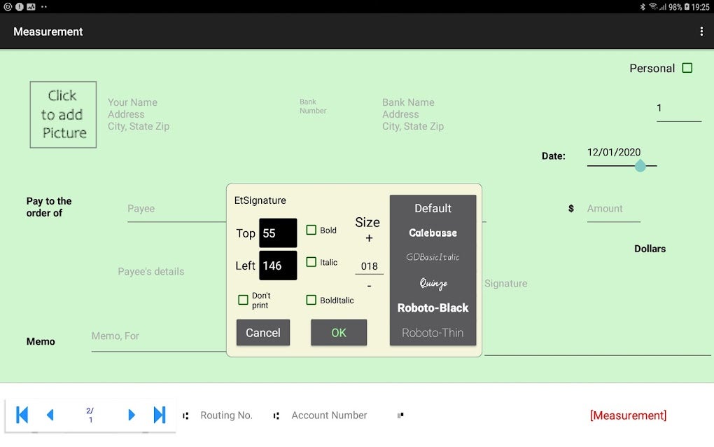 Check WriterLetter Basic for Android - Download