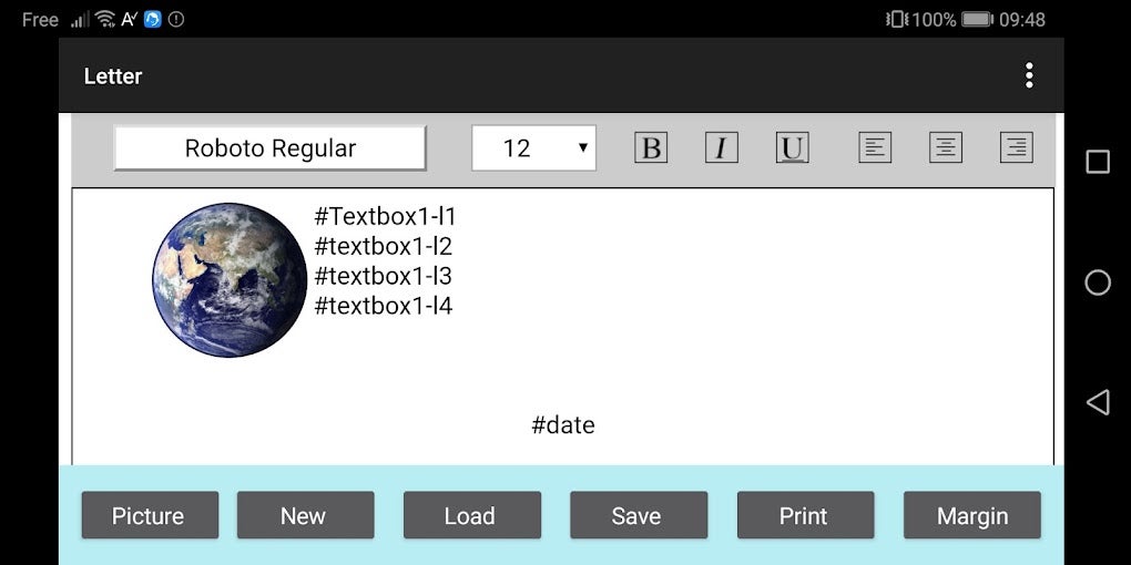Check WriterLetter Basic for Android - Download