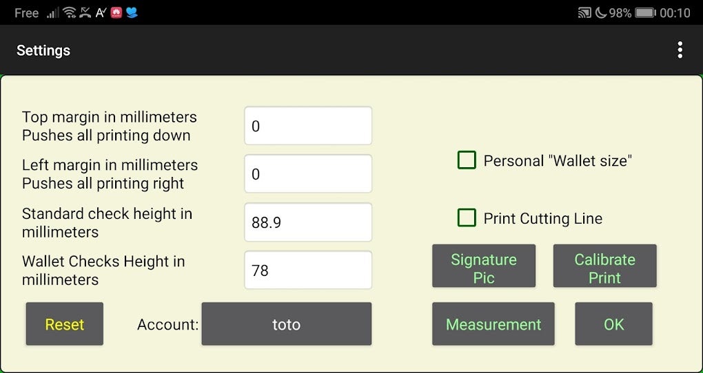 Check WriterLetter Basic for Android - Download